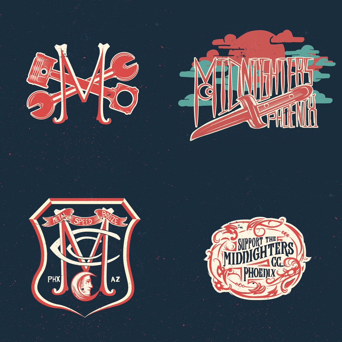 Midnighters | DesignConcern
